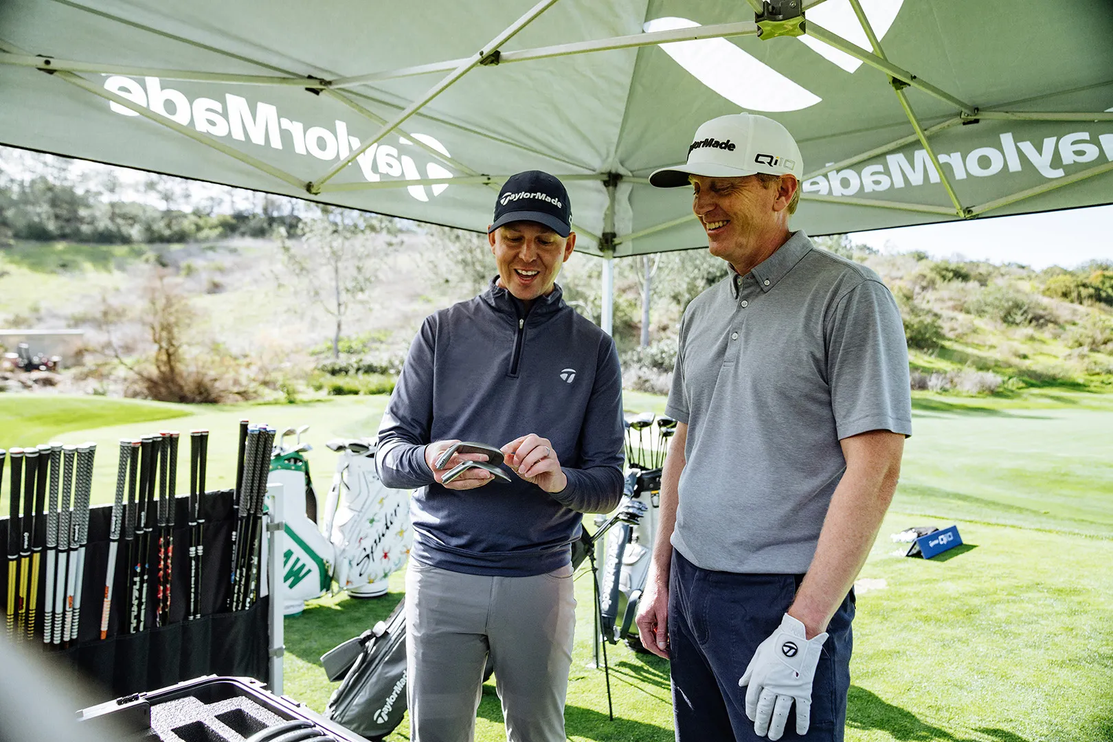 Custom Fitting, Fitting Events, Retail Locator | TaylorMade Golf